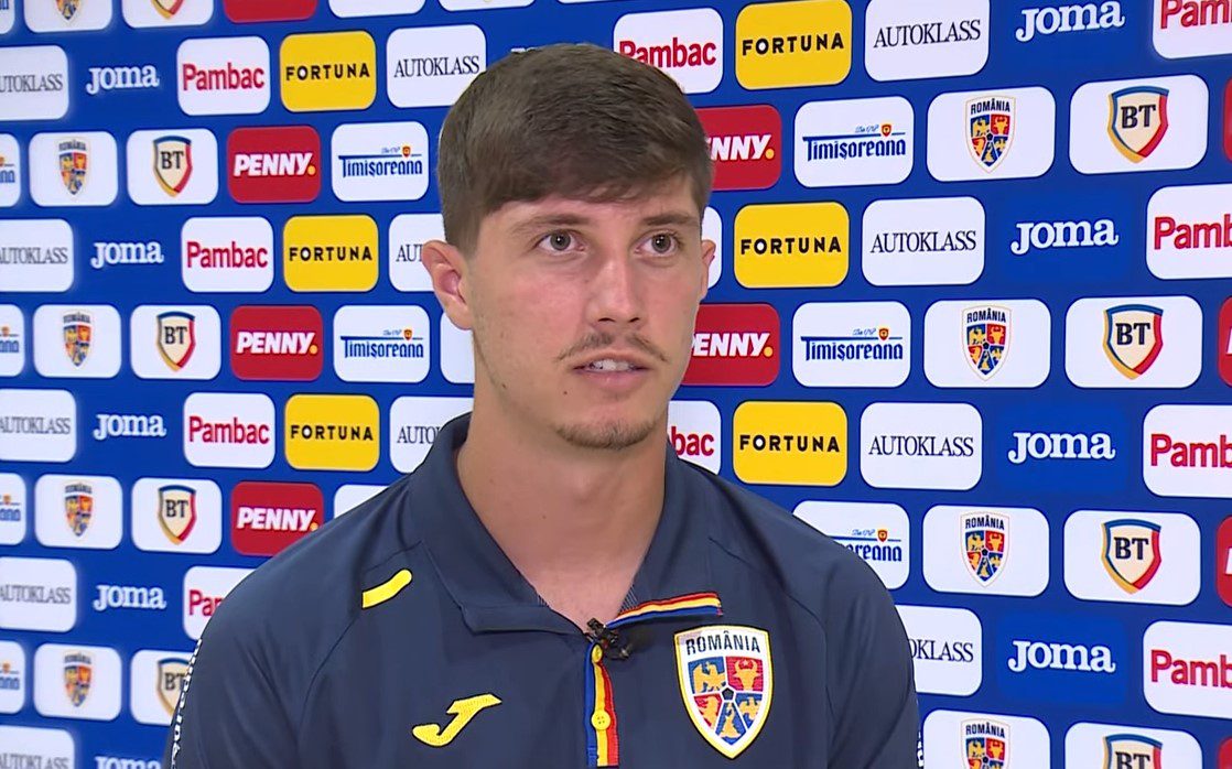 Miculescu speră să-i calce pe urme lui Man și să nu-l dezamăgească pe ...