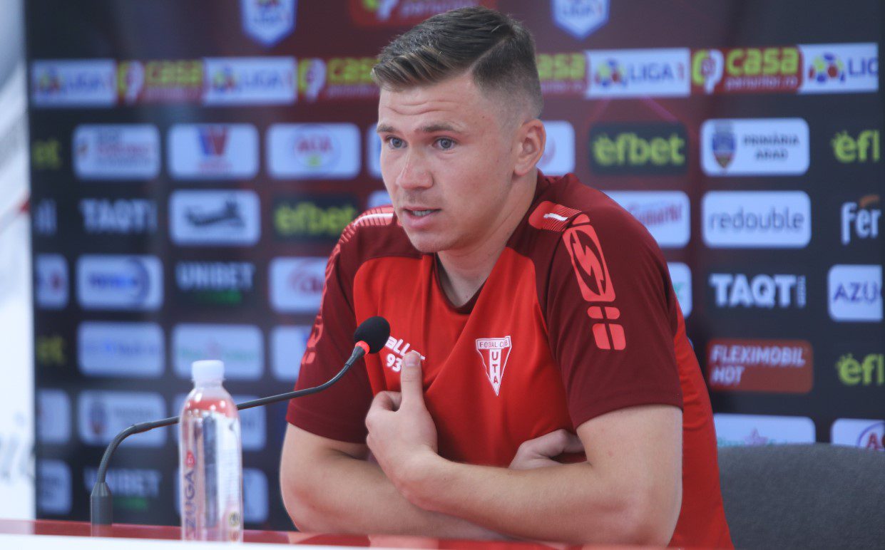 Căpitanul Iacob țintește sus în noul sezon: „Ne dorim un trofeu, suntem ...