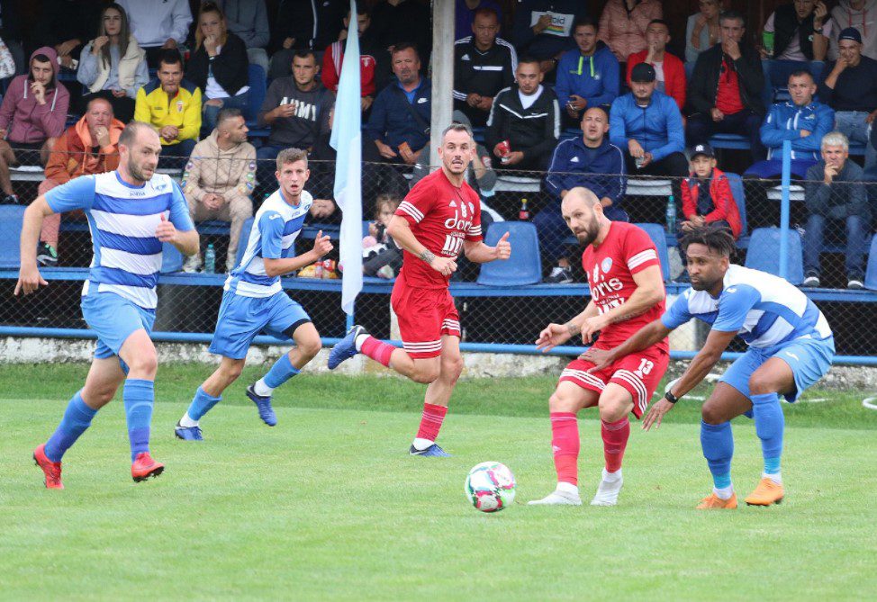 Curtici și Pecica și-au împărțit punctele în runda inaugurală! Anca ...