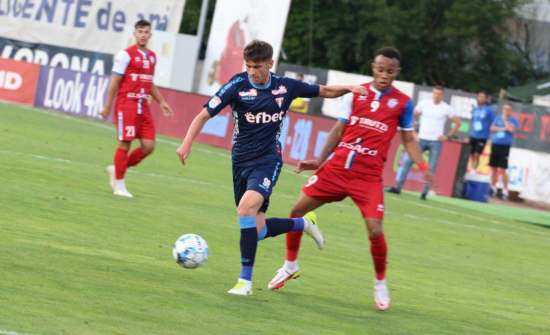 Isac a revenit pe gazon după 4 luni de zile: „O perioadă grea pentru ...