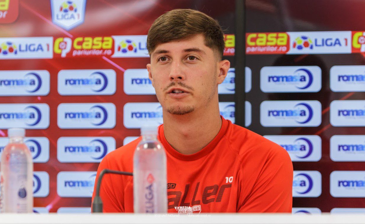 E tentat Miculescu de un transfer la FCSB? „Nu m-am gândit atât de mult ...