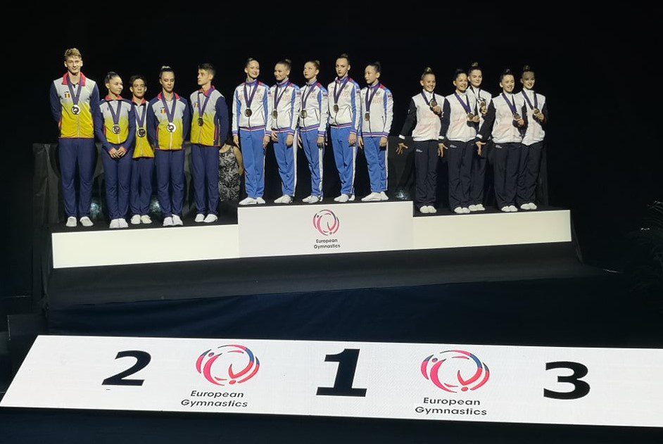 Arădenii Darius Branda și Vlăduț Popa sunt campioni europeni de juniori ...