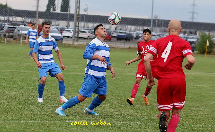 Burlă revine în atacul lui Anca cu o „dublă” spectaculoasă: CS Glogovăț ...