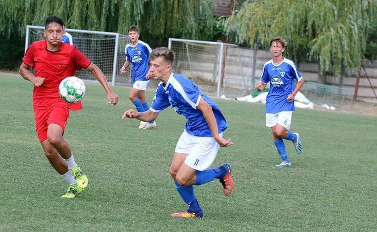 Încă un succes clar al „republicanilor” U17 de la ACB Ineu, colegii mai ...