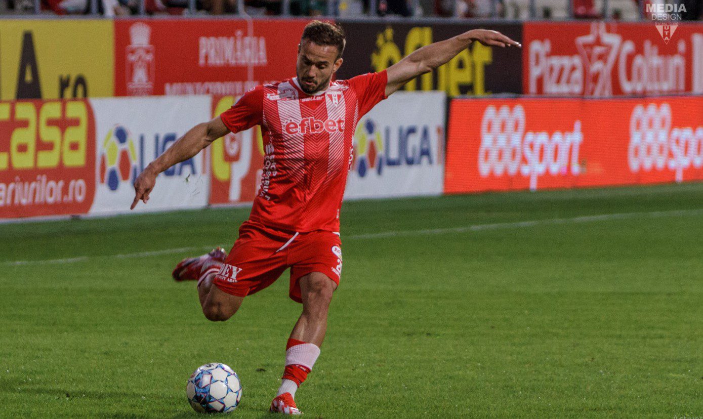 A căzut primul „cap” după eșecul UTA-ei de la Filiași: Marius Tomozei a ...