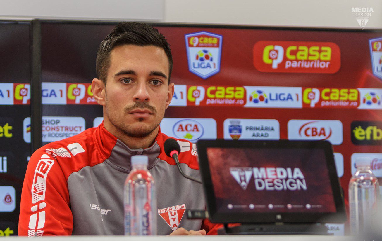 Dangubic, pregătit de un tricou de titular cu Craiova: „Orice echipă ...