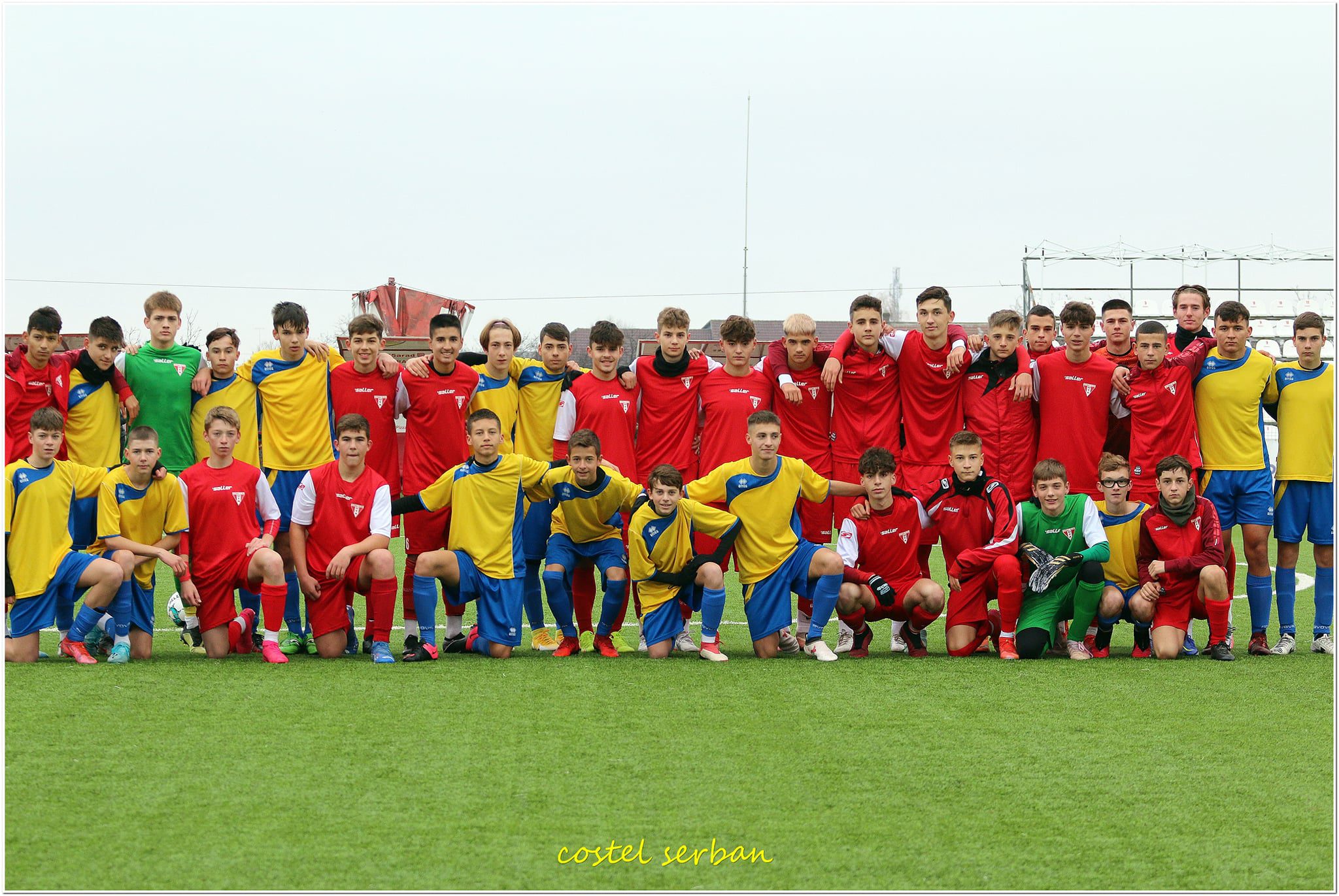 UTA are un punctaj mai bun în clasamentul academiilor, dar a coborât ...