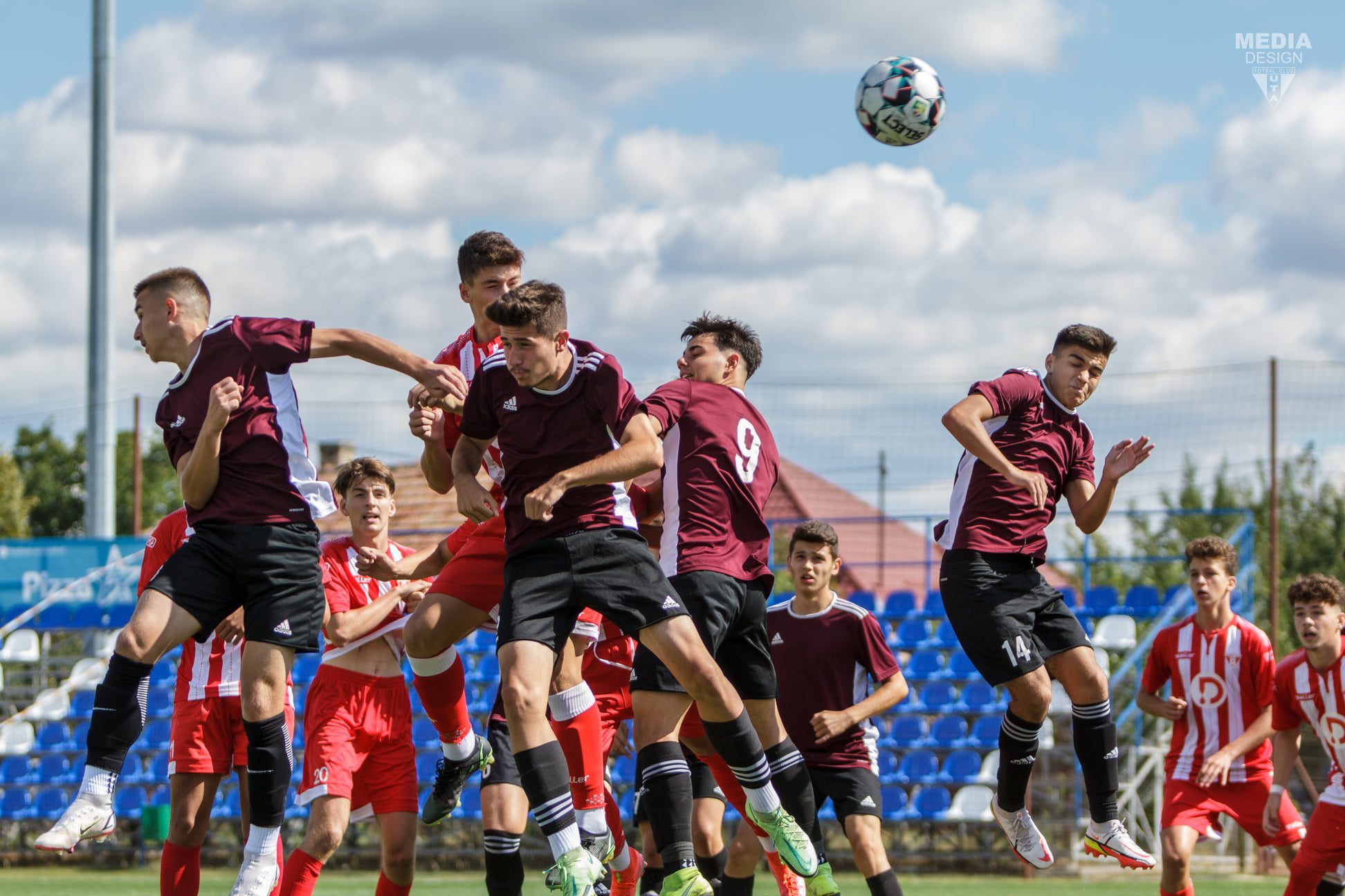Juniorii arădeni călătoresc în județele vecine în turul doi al Cupei ...