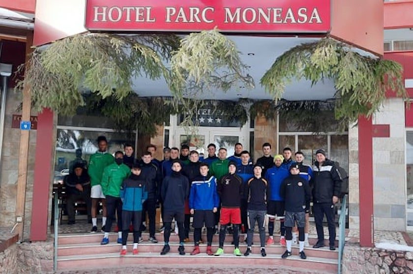 ACB Ineu a urcat în cantonament cu noutățile Stephens și Pac, Sculici ...