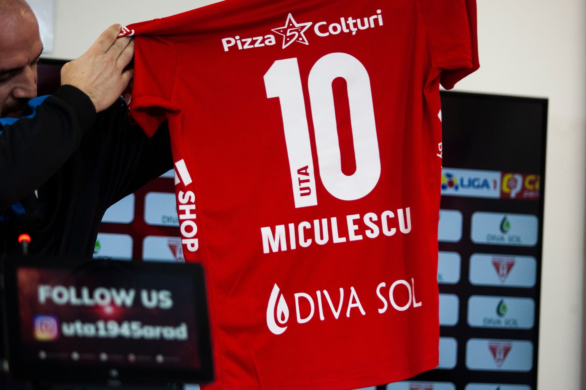 Clubul UTA are un nou partener, cu o cifră de afaceri de zeci de ...