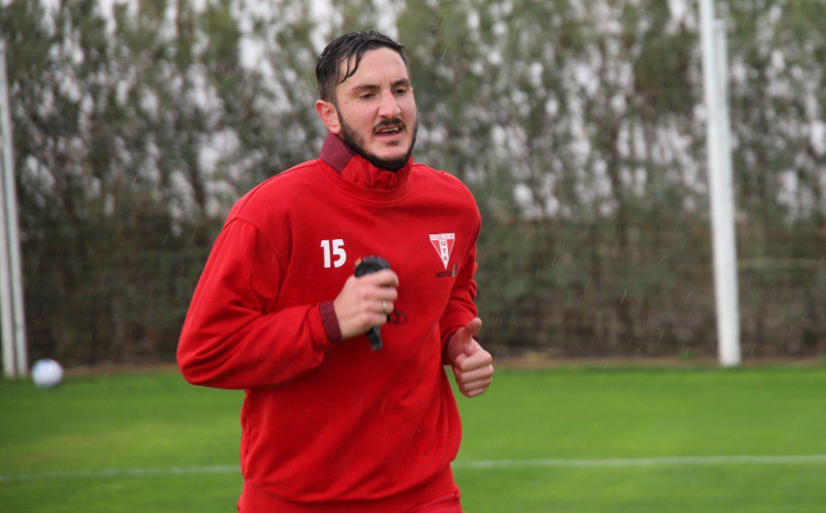 Vukcevic a ajuns în Antalya, Balint mai așteaptă doi fotbaliști ...