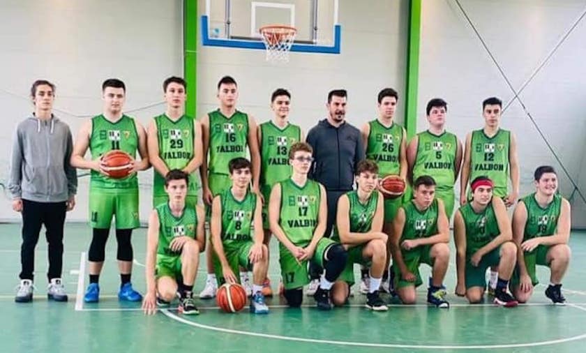 CSŞ Gloria Arad şi BC Valbon găzduiesc în weekend turnee juvenile de ...