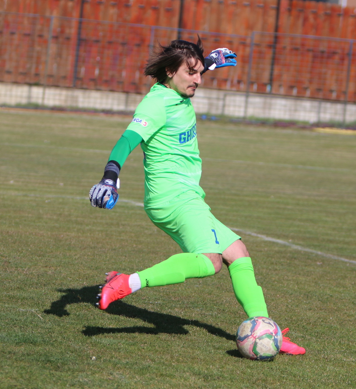 Galerie foto de la partida Gloria LT Cermei - CSC Ghiroda și Giarmata ...