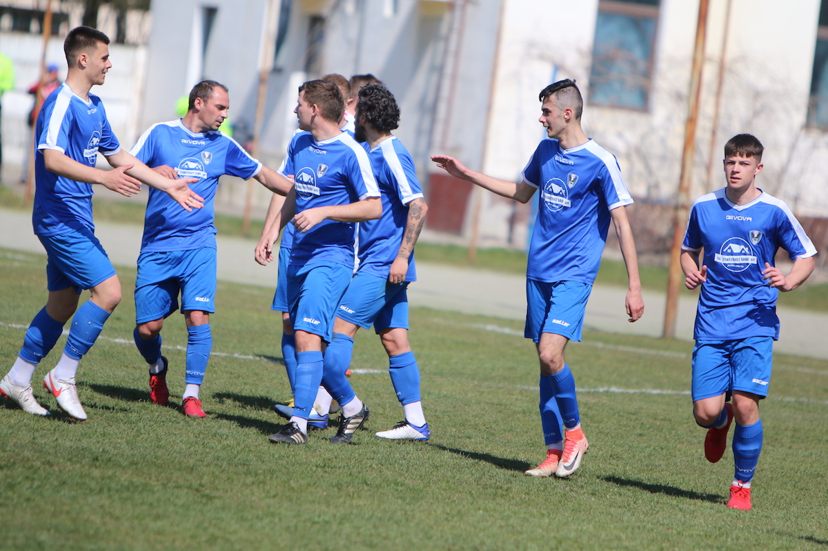 Show zărăndan în startul play-offului: ACB Ineu – Victoria Felnac 4-0 ...