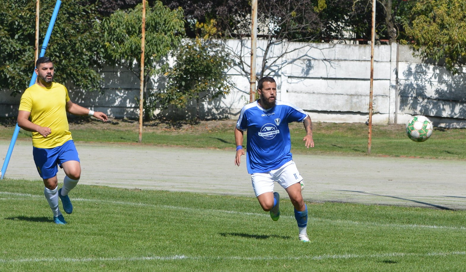 Copil își duce echipa mai aproape de titlul de campioană județeană: CS ...