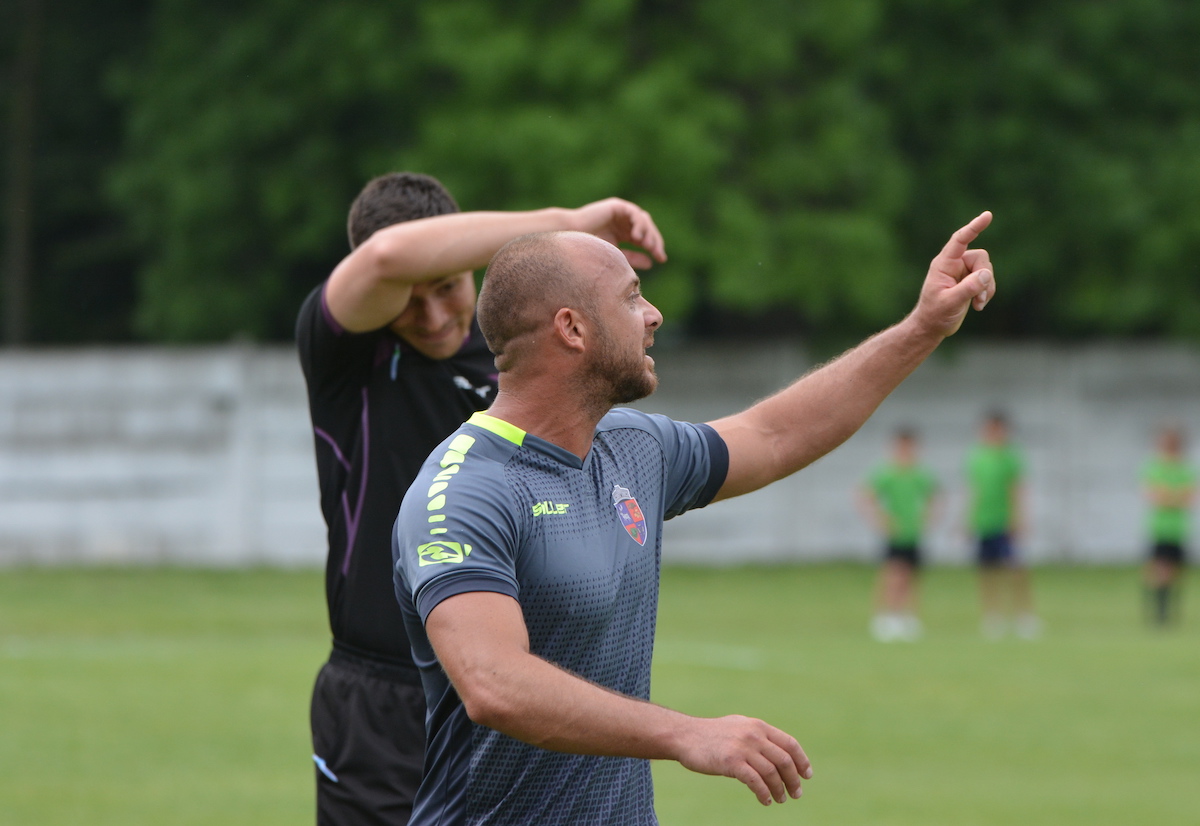 Galerie foto de la partida dintre ACB Ineu și CS Socodor, scor 7-2 ...