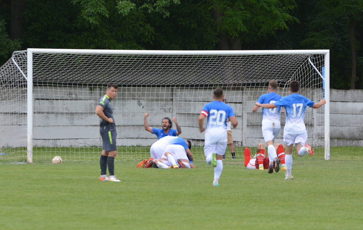 Galerie foto de la partida dintre ACB Ineu și CS Socodor, scor 7-2 ...