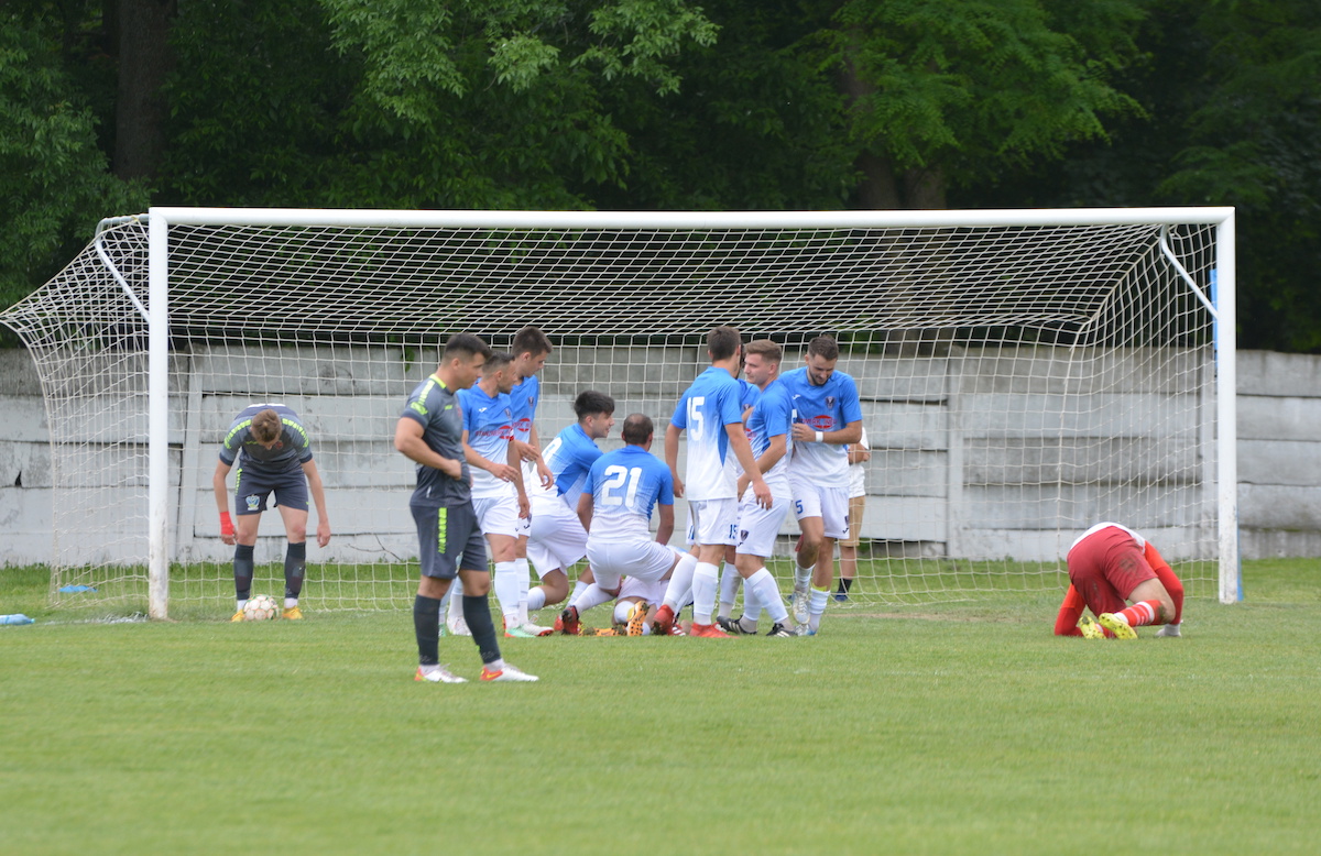 Galerie foto de la partida dintre ACB Ineu și CS Socodor, scor 7-2 ...