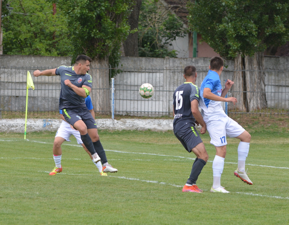 Galerie foto de la partida dintre ACB Ineu și CS Socodor, scor 7-2 ...