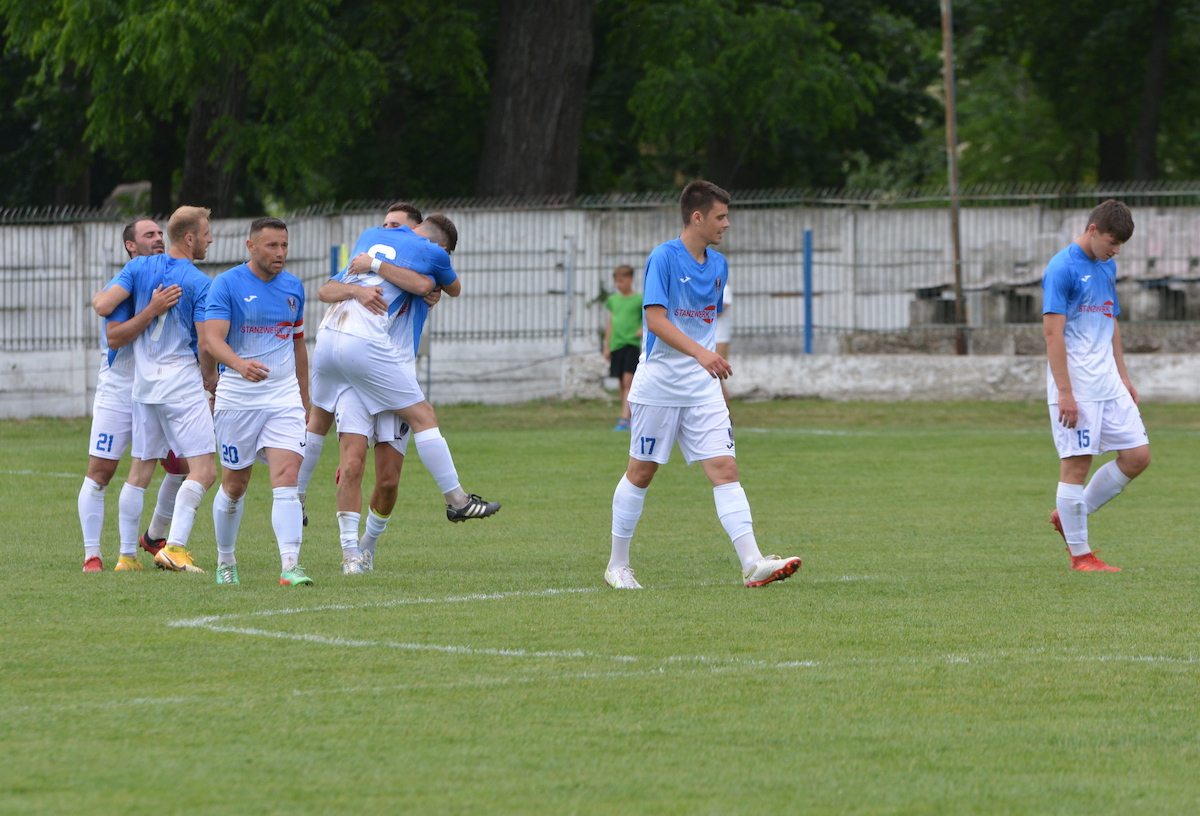 Galerie foto de la partida dintre ACB Ineu și CS Socodor, scor 7-2 ...