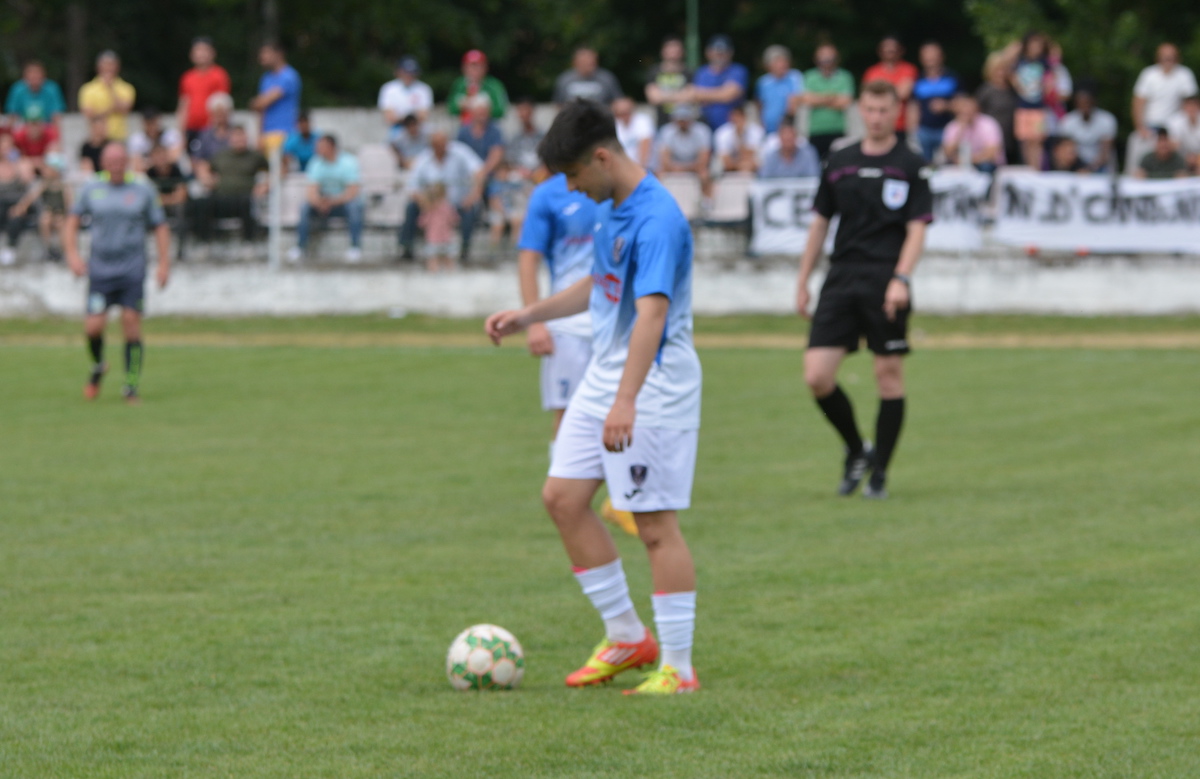 Galerie foto de la partida dintre ACB Ineu și CS Socodor, scor 7-2 ...