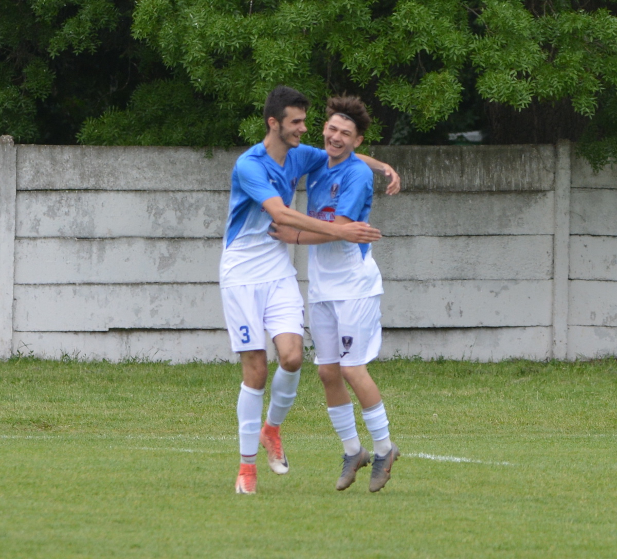 Galerie foto de la partida dintre ACB Ineu și CS Socodor, scor 7-2 ...