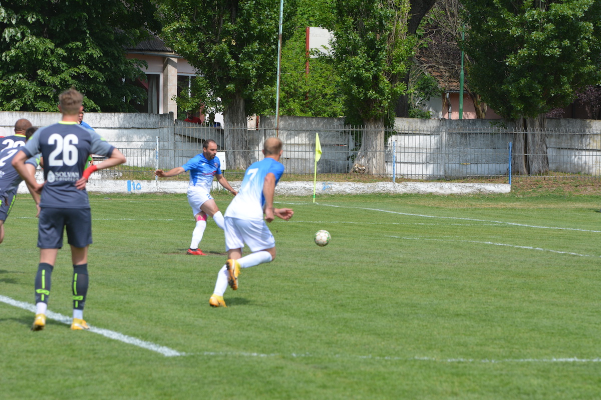 Galerie foto de la partida dintre ACB Ineu și CS Socodor, scor 7-2 ...