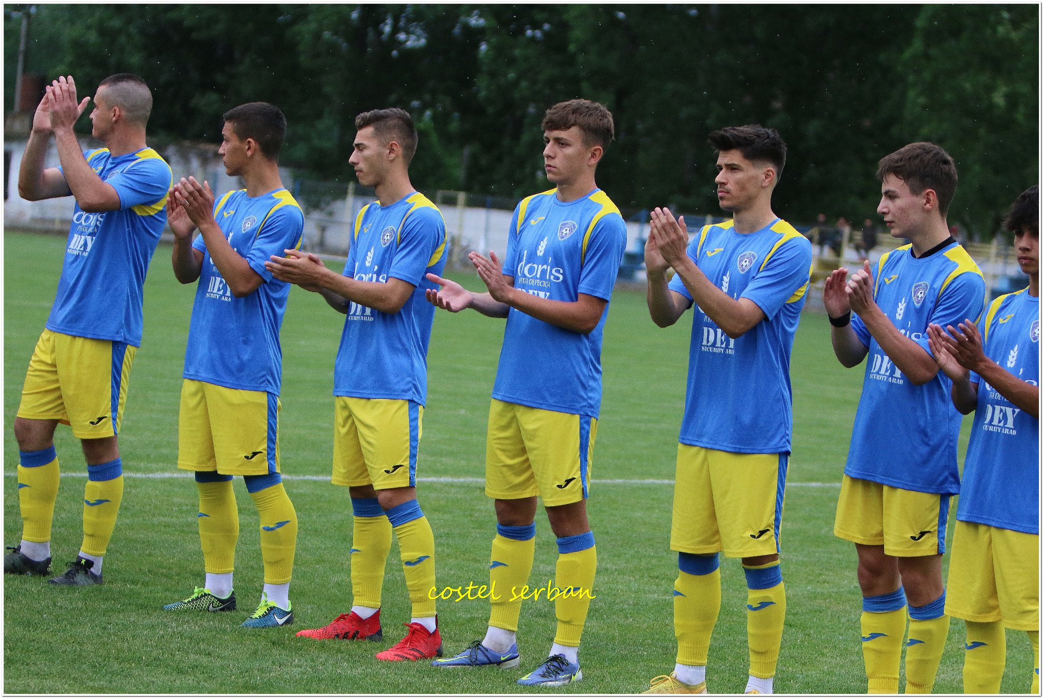 Galerie foto de la partida dintre Progresul Pecica și Avântul Periam ...