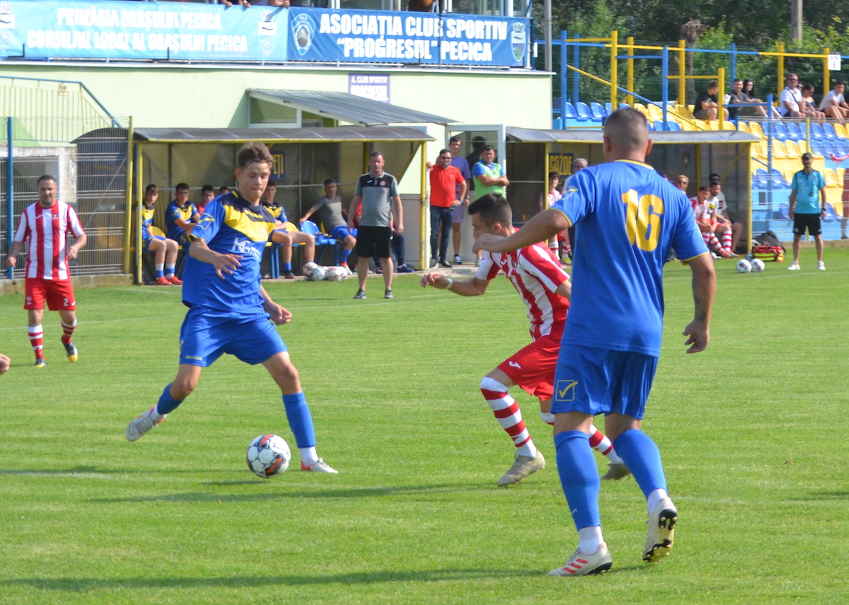 Bulboacă și-a trecut colegii granița spre o prezență sigură în „careul ...