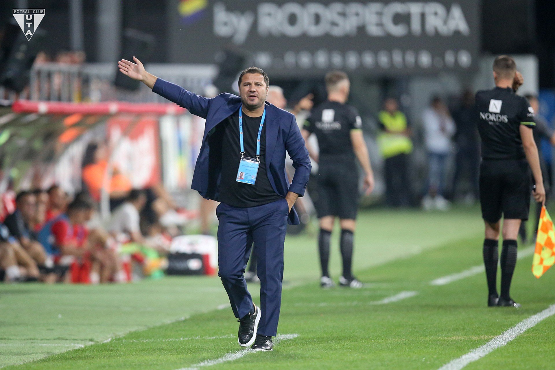 Croitoru: „Nu cred că este vreo echipă în România care să ne poată pune ...