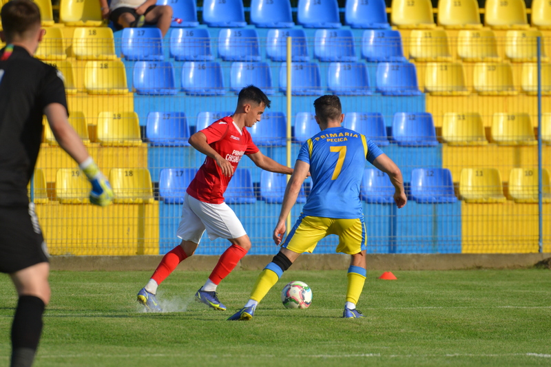 Live-text Liga a III-a (seria a 8-a), prima etapă: Progresul Pecica ...