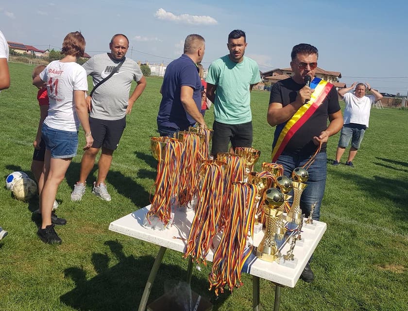 Ghiroda, UTA și Atletico - câștigătoarele primei ediții a Memorialului ...