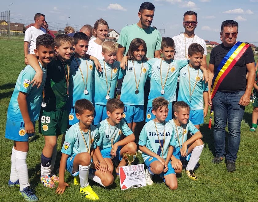 Ghiroda, UTA și Atletico - câștigătoarele primei ediții a Memorialului ...