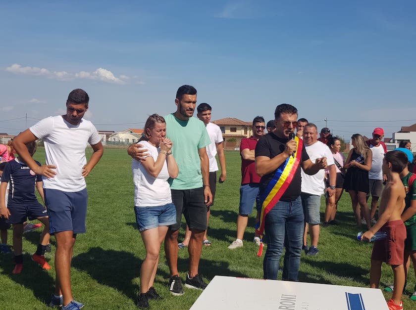 Ghiroda, UTA și Atletico - câștigătoarele primei ediții a Memorialului ...