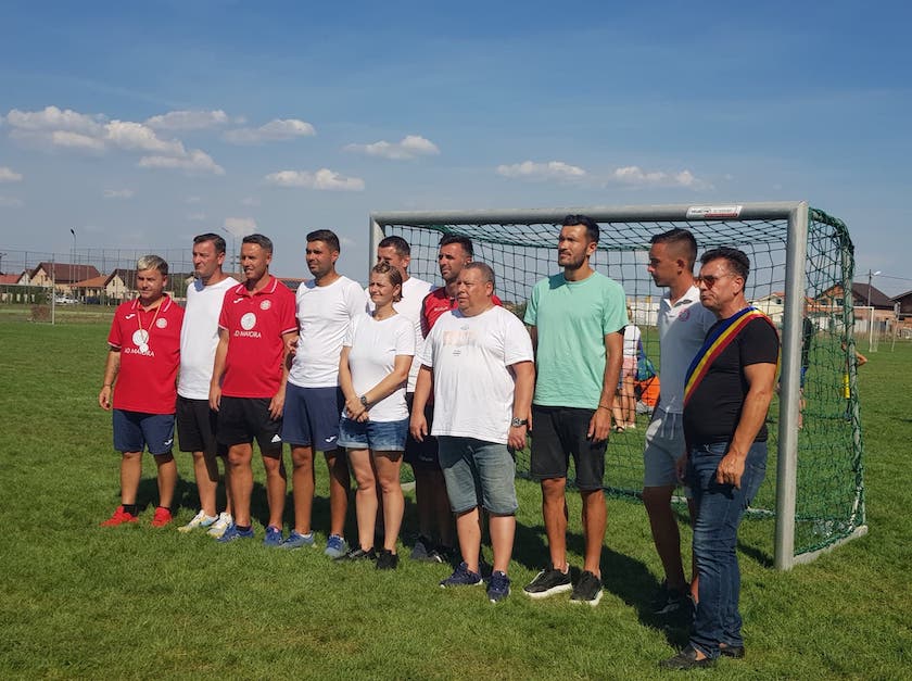 Ghiroda, UTA și Atletico - câștigătoarele primei ediții a Memorialului ...