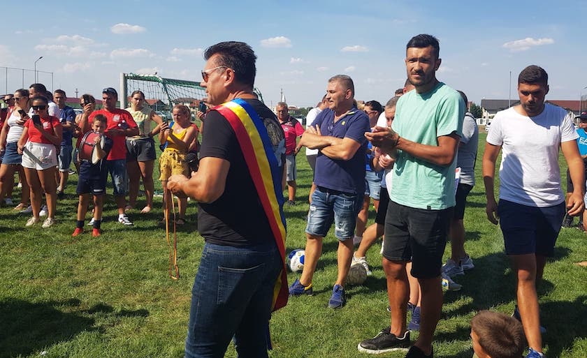 Ghiroda, UTA și Atletico - câștigătoarele primei ediții a Memorialului ...