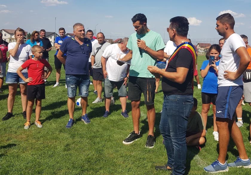 Ghiroda, UTA și Atletico - câștigătoarele primei ediții a Memorialului ...