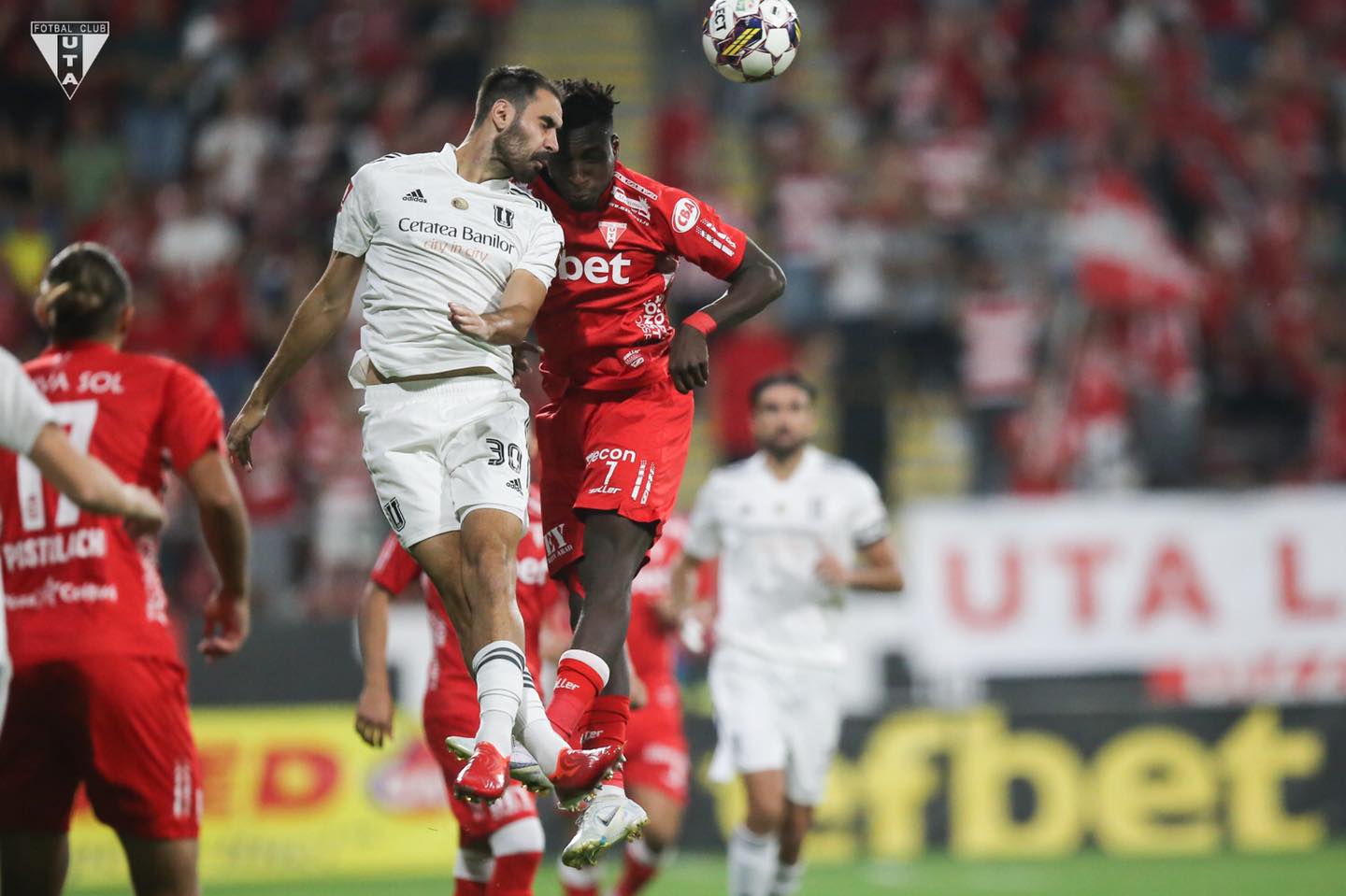 Live-text Superliga, etapa a 7-a, ora 21,30: UTA - FC U Craiova 2 - 1, final! - Sportarad