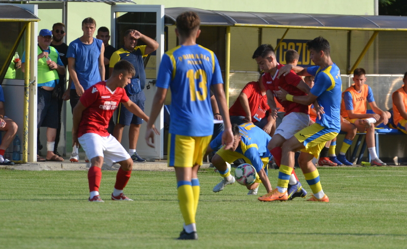 Live-text Liga a III-a, ora 15: Crișul Chișineu Criș - Progresul Pecica ...