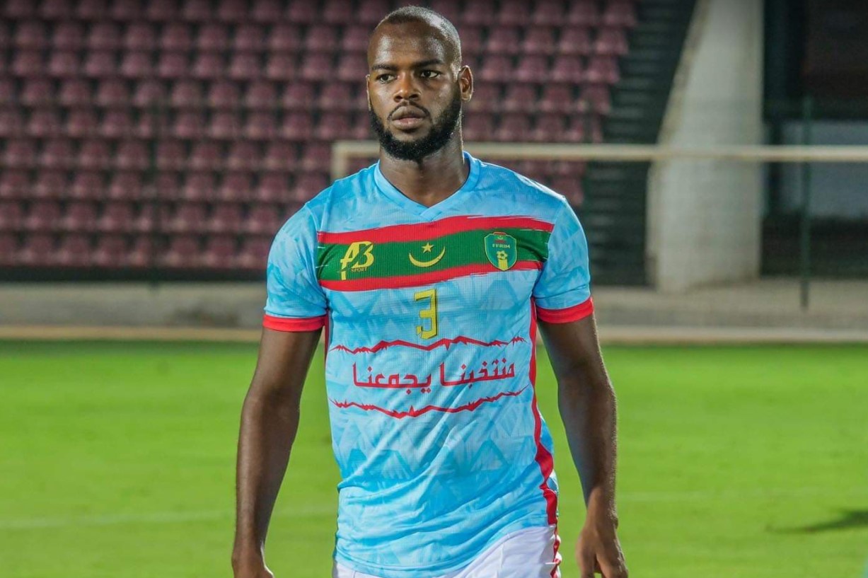 Abeid Aly - integralist pentru Mauritania în succesul amical cu Benin ...