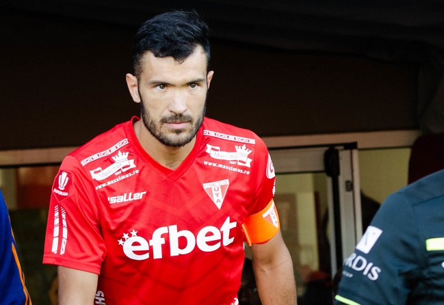 Gol de un punct și...de o nominalizare în echipa etapei pentru Benga ...