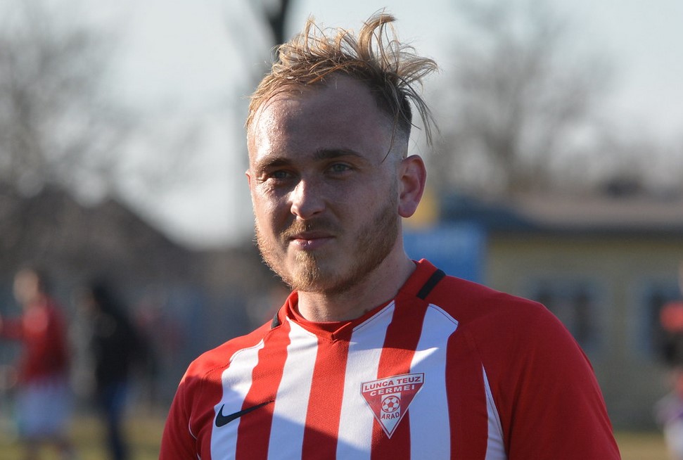 Mult tineret utist în duelul dintre Pecica și Cermei! Arsene ...