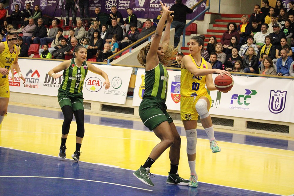 „Galben-albastrele”, aproape de o primă surpriză plăcută în EuroCup ...