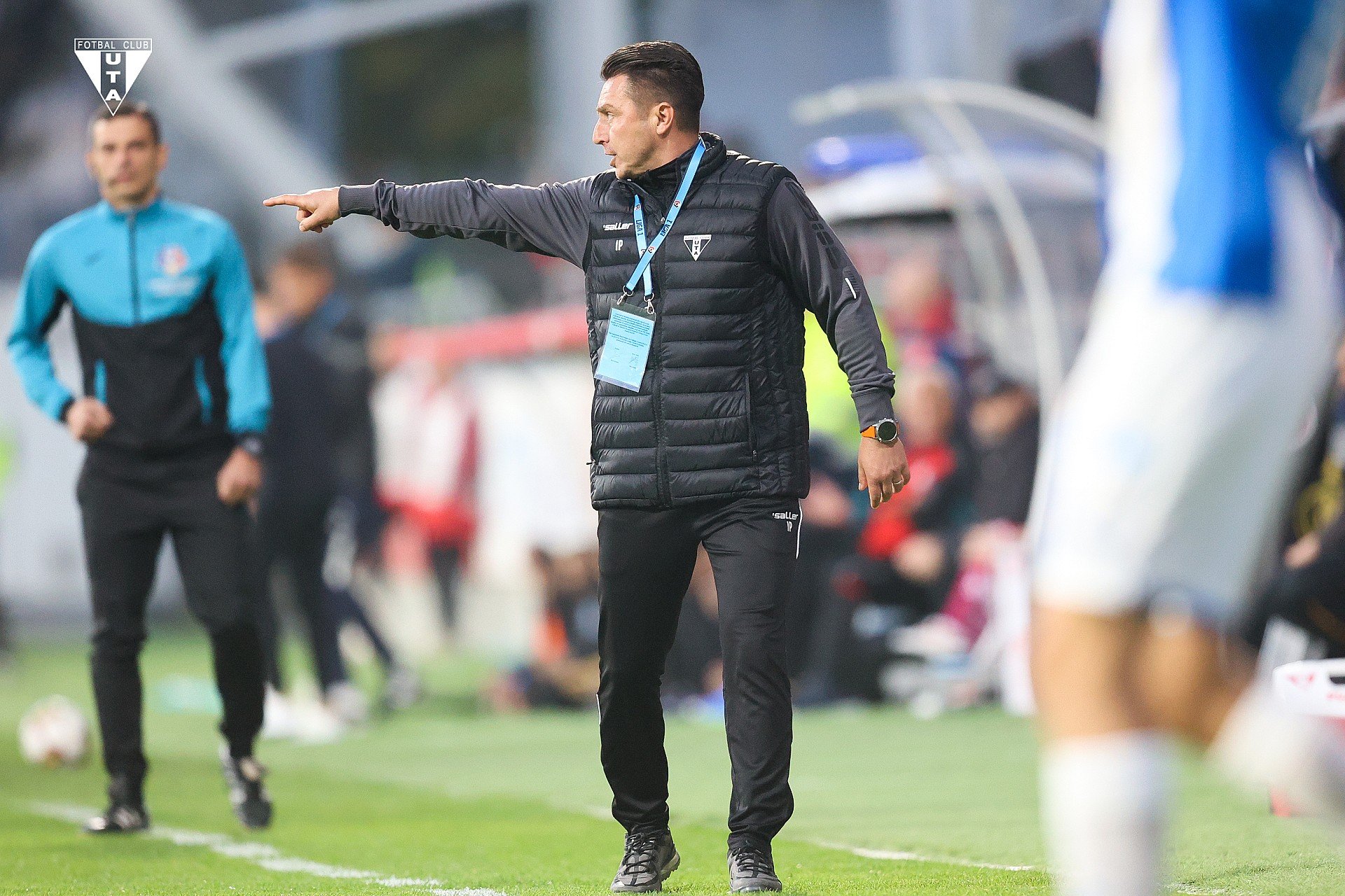 Utiștii își iau banii dacă bat Argeșul, iar Poenaru nu ia în calcul ...