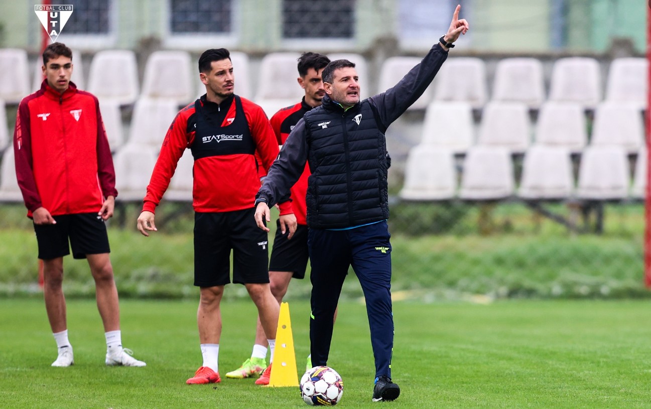 Balint lua în calcul să preia o altă echipă pe 13 noiembrie...dacă nu ...