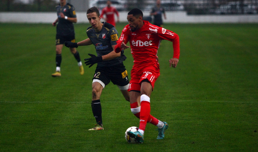 UTA a repetat (bine) cu Vojvodina pentru meciul cu Sepsi! Balint ...