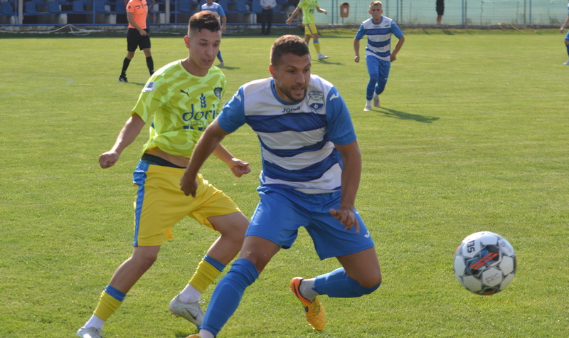 Vicecampioana județeană a trecut și „hopul” fostei divizionare terțe ...