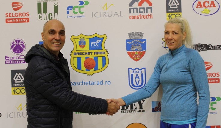 Idiko Nagy-Mîrne - doar trei luni departe de FCC UAV Arad ...