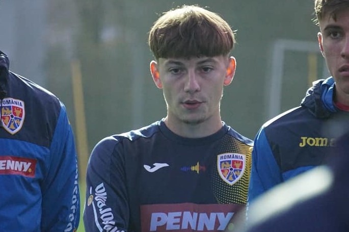 Ex. utistul Oroian a marcat împotriva lui CFR, dar Hermannstadt nu s-a ...