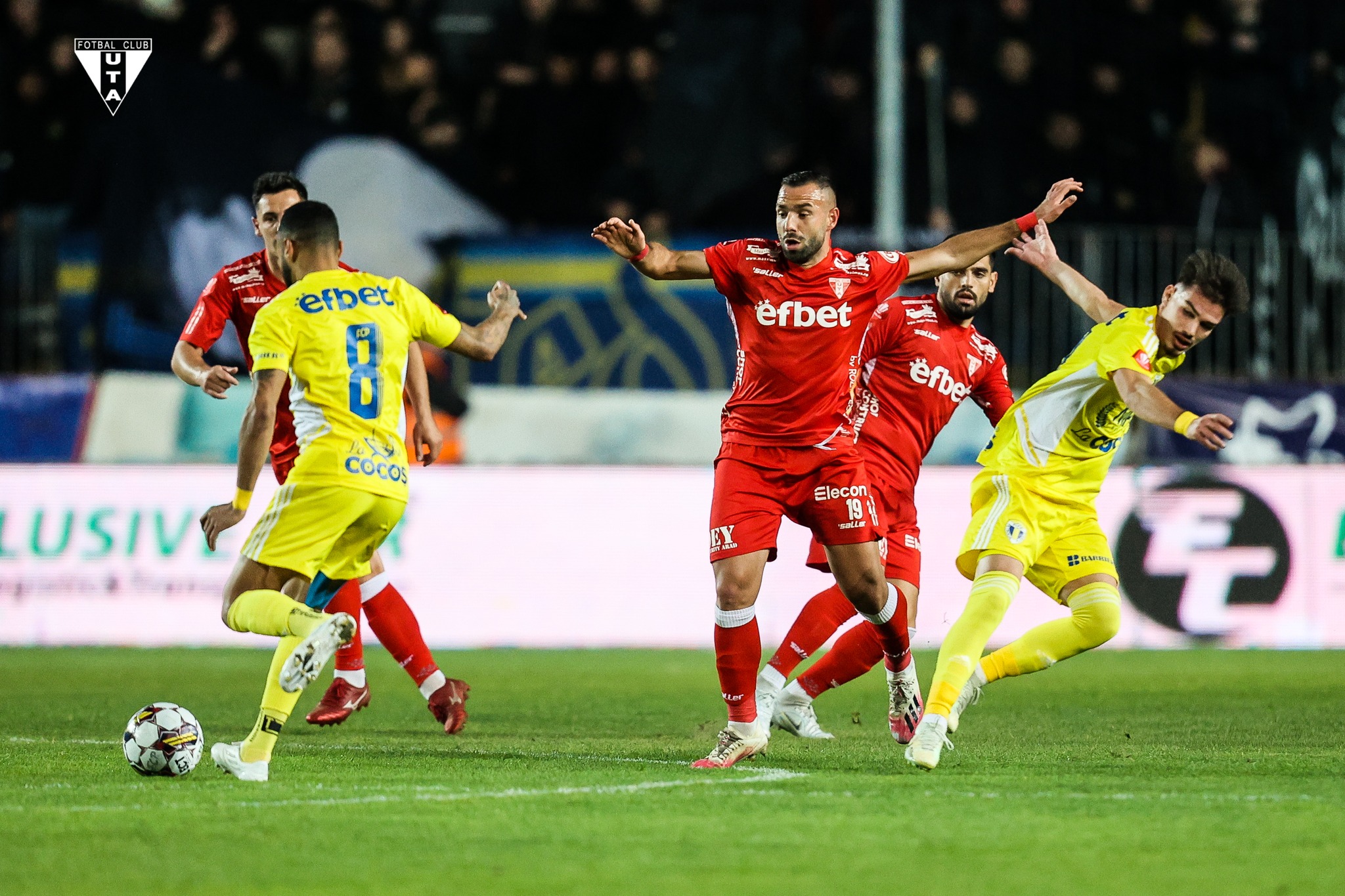 Live-text Liga I, etapa a 17-a, ora 18: Petrolul Ploiești - UTA 2-1 ...